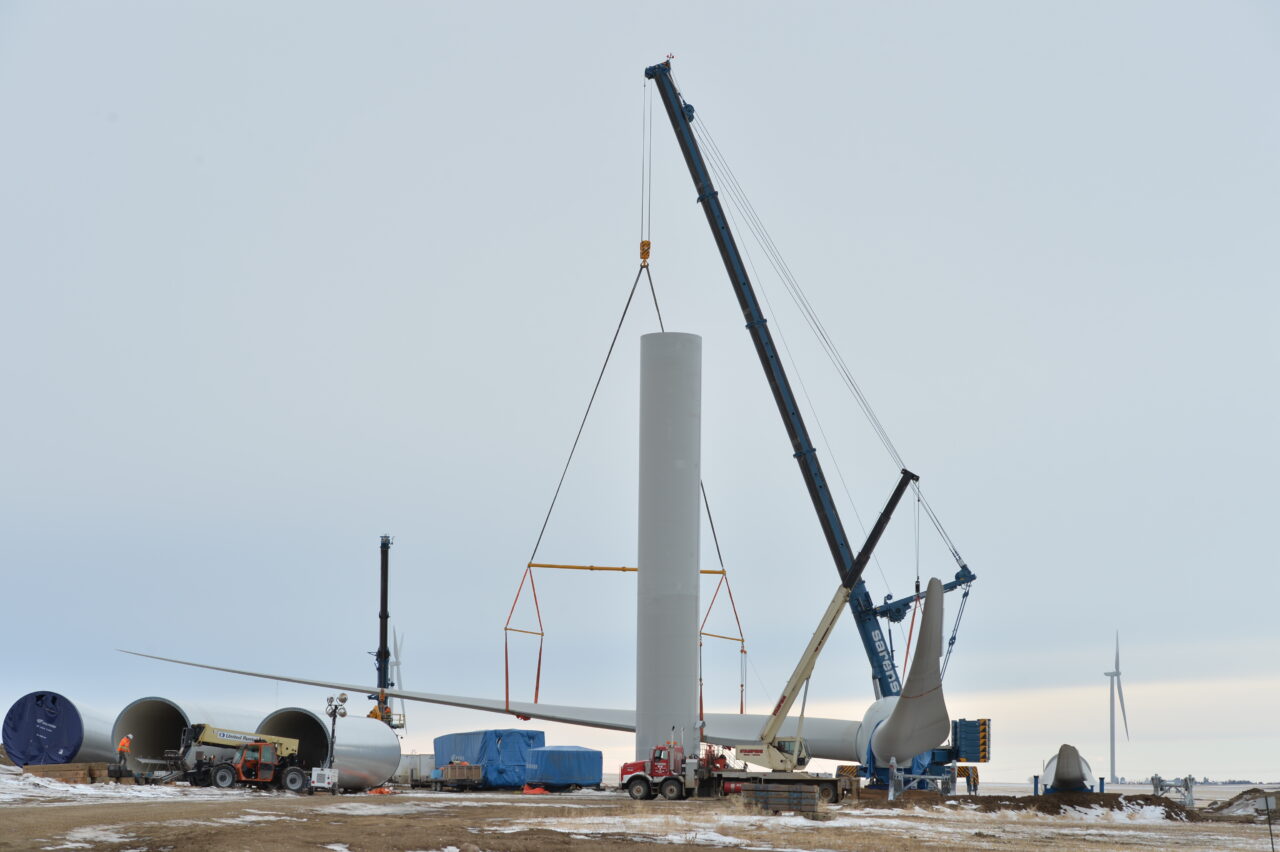 SaskPower awards major wind and solar projects to Meadow Lake Tribal ...