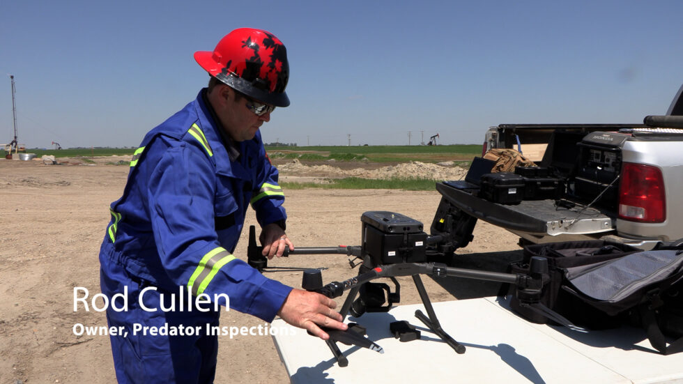 Predator Inspections takes off with drone applications that can improve ...
