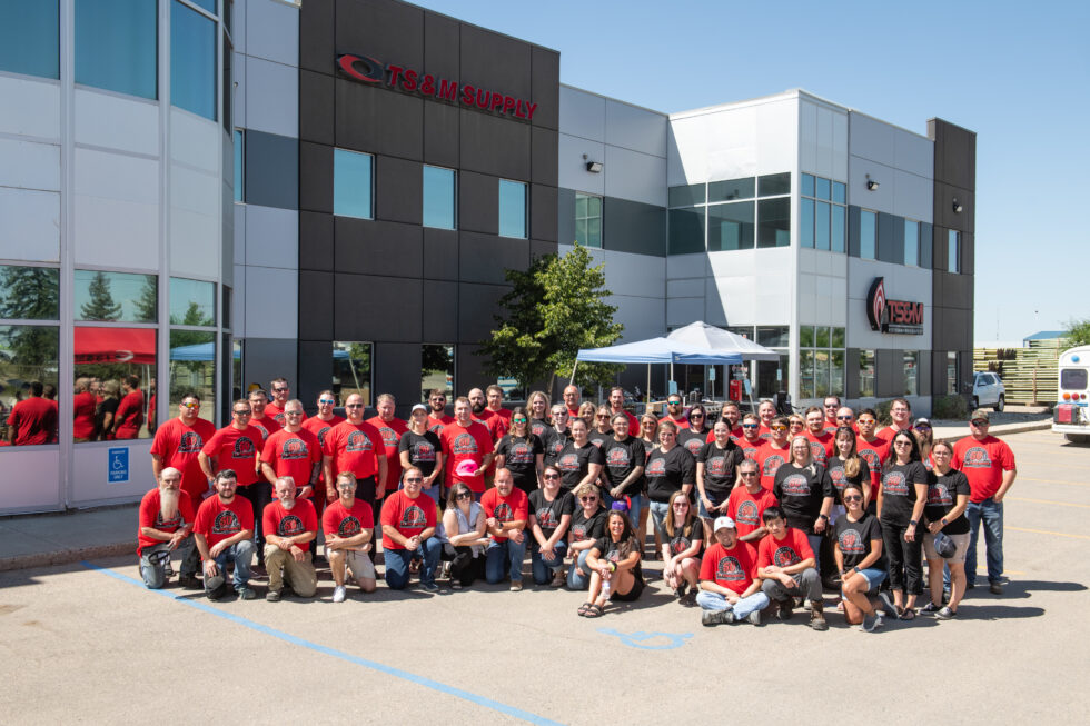 TS&M Supply celebrates 50 years | Pipeline Online