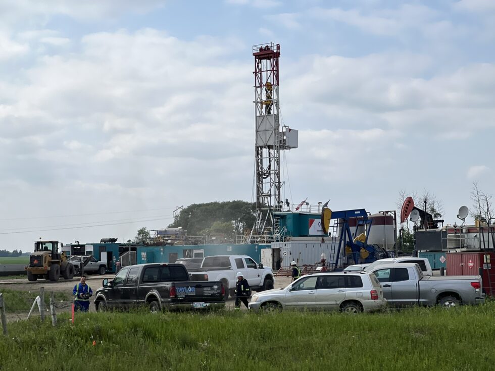 Nineteen years later, Manitoba’s Sinclair field is going strong ...