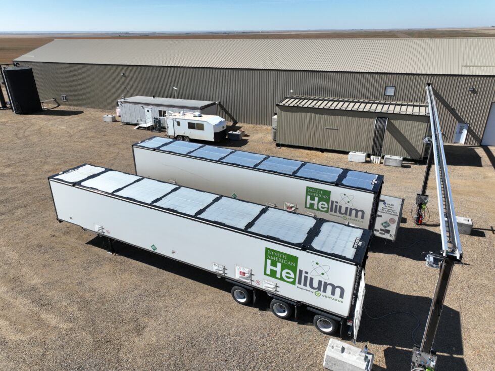 North American Helium commissions 7th facility as two rig drilling ...