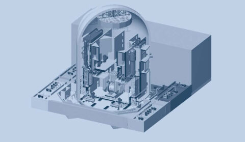 AtkinsRealis announces CANDU Monark 1000 megawatt reactor | Pipeline Online