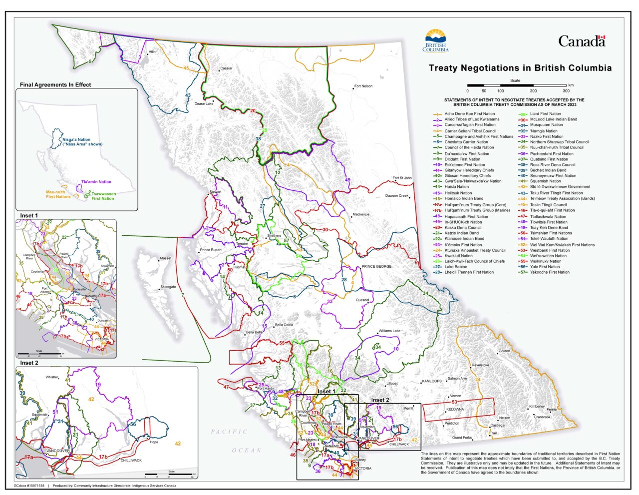 Lax Kw’alaams disapprove of Nisga’a’s Ksi Lisims Liquid Natural Gas ...