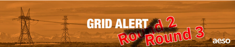 Alberta goes into Round 3, with its third electrical grid alert in ...