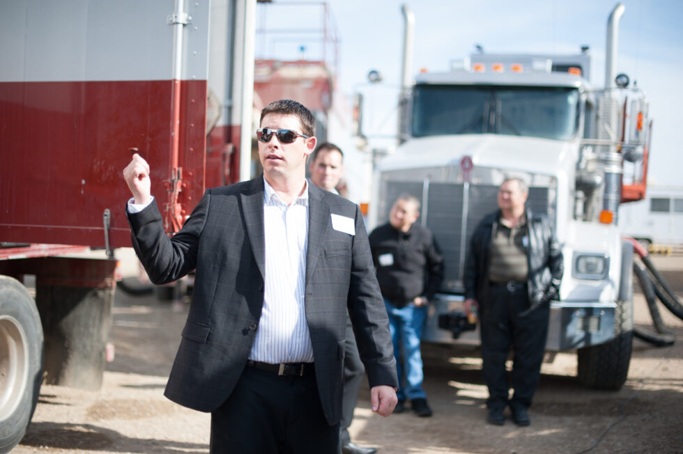 Ryan Birnie named Southeast Saskatchewan Oil Person of Year, Legends ...