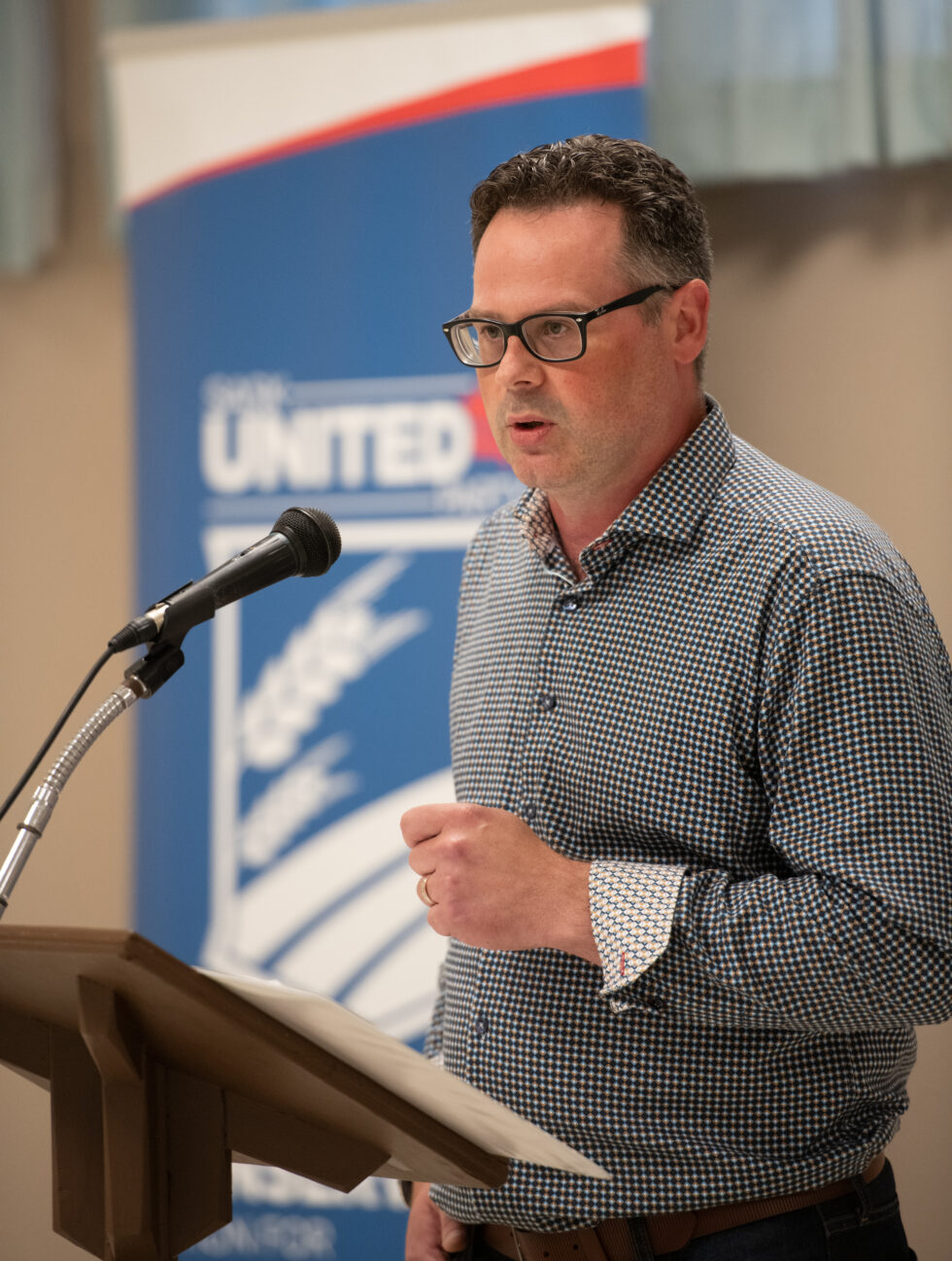 Jon Hromek resigns as leader of Sask United Party; here’s his full ...
