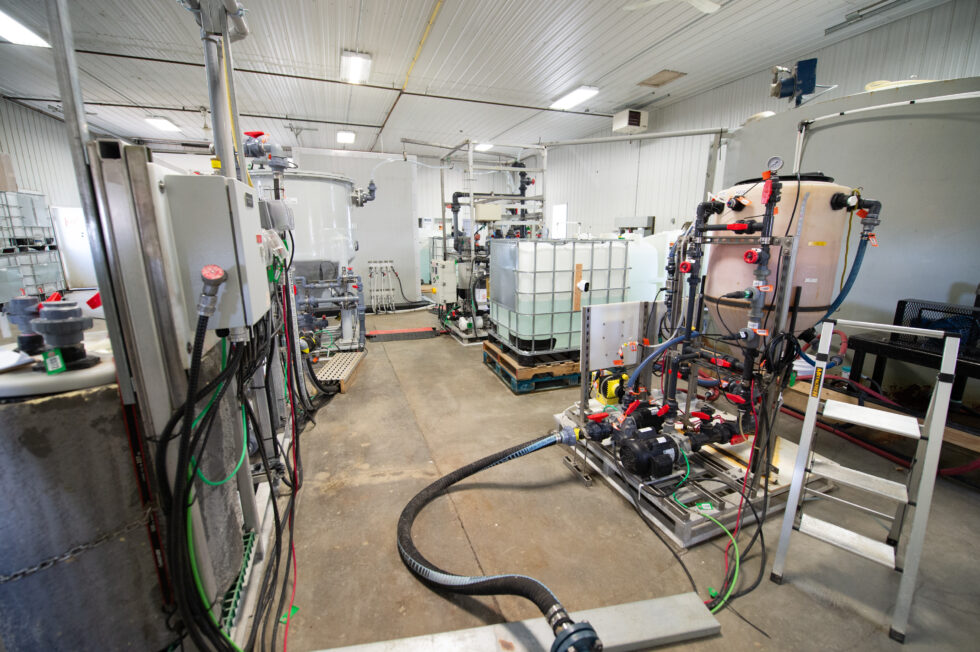 Lithium in SK, Part 30: Hub City Lithium completes pilot, changes ...