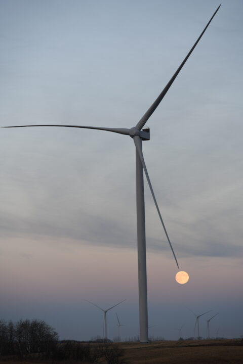 The case for, yes for, big wind at Weyburn | Pipeline Online