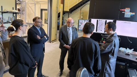 Pinehouse students learn about energy from PTRC, Subsurface Geological ...