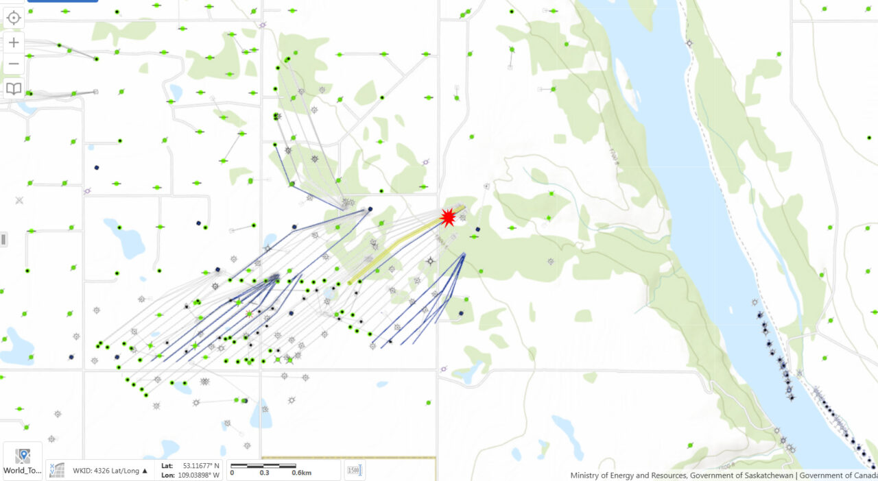 SAGD blowout to surface east of Maidstone on May 9 | Pipeline Online